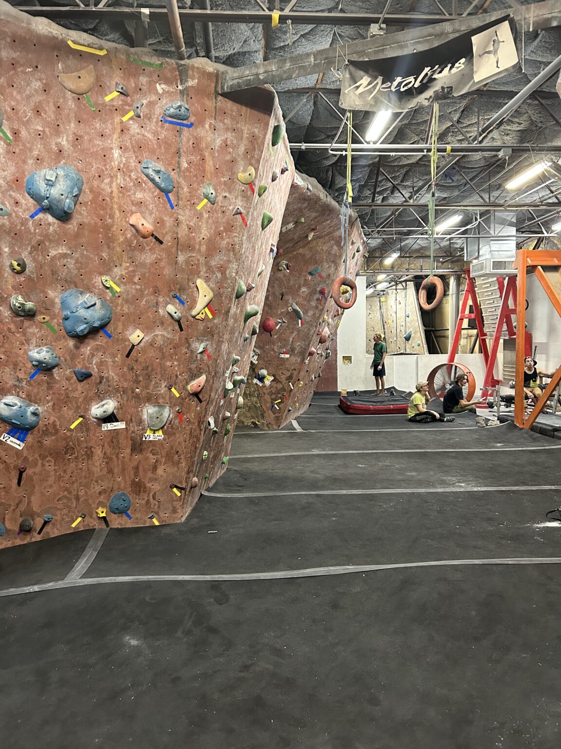 Climbmax Rock Gym - Best Rock Climbing Gym in South Tempe