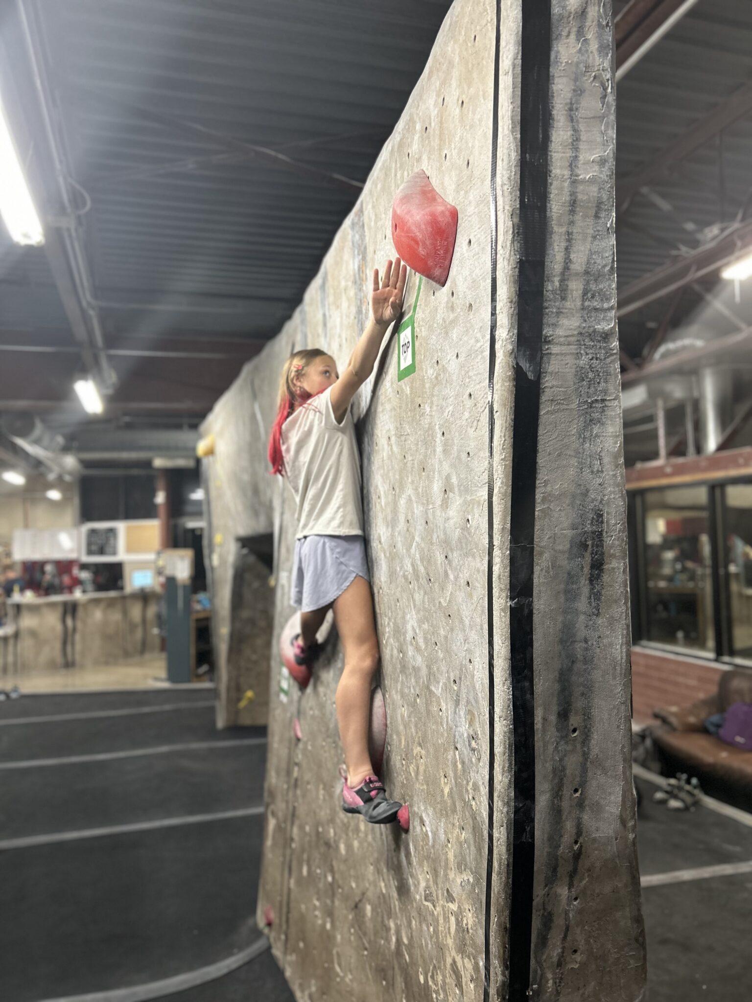 Climbmax Rock Gym - Best Rock Climbing Gym in South Tempe