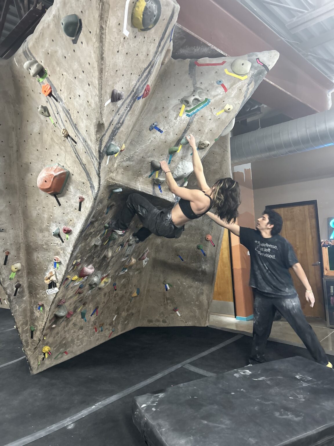 Climbmax Rock Gym - Best Rock Climbing Gym in South Tempe